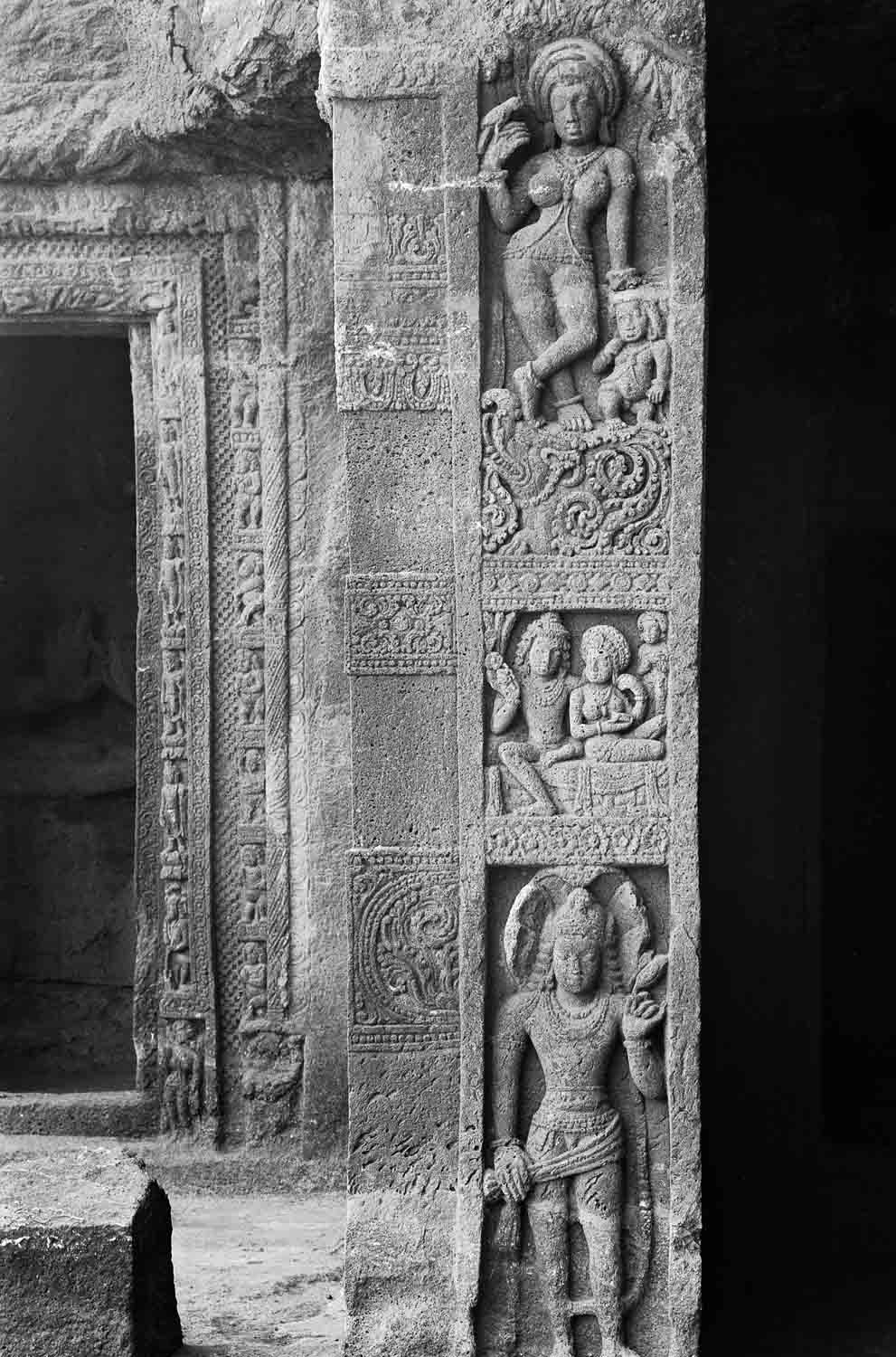 Bagh Caves Timeline Bagh – Mysterious World Of Paintings