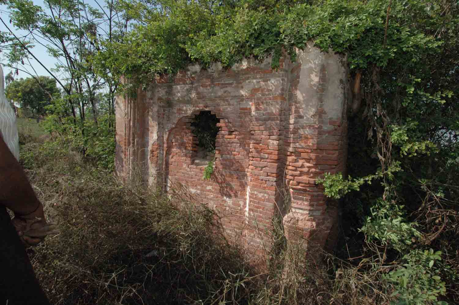 Razia Sultan Tomb Collections Virtual Museum Of Images And Sounds
