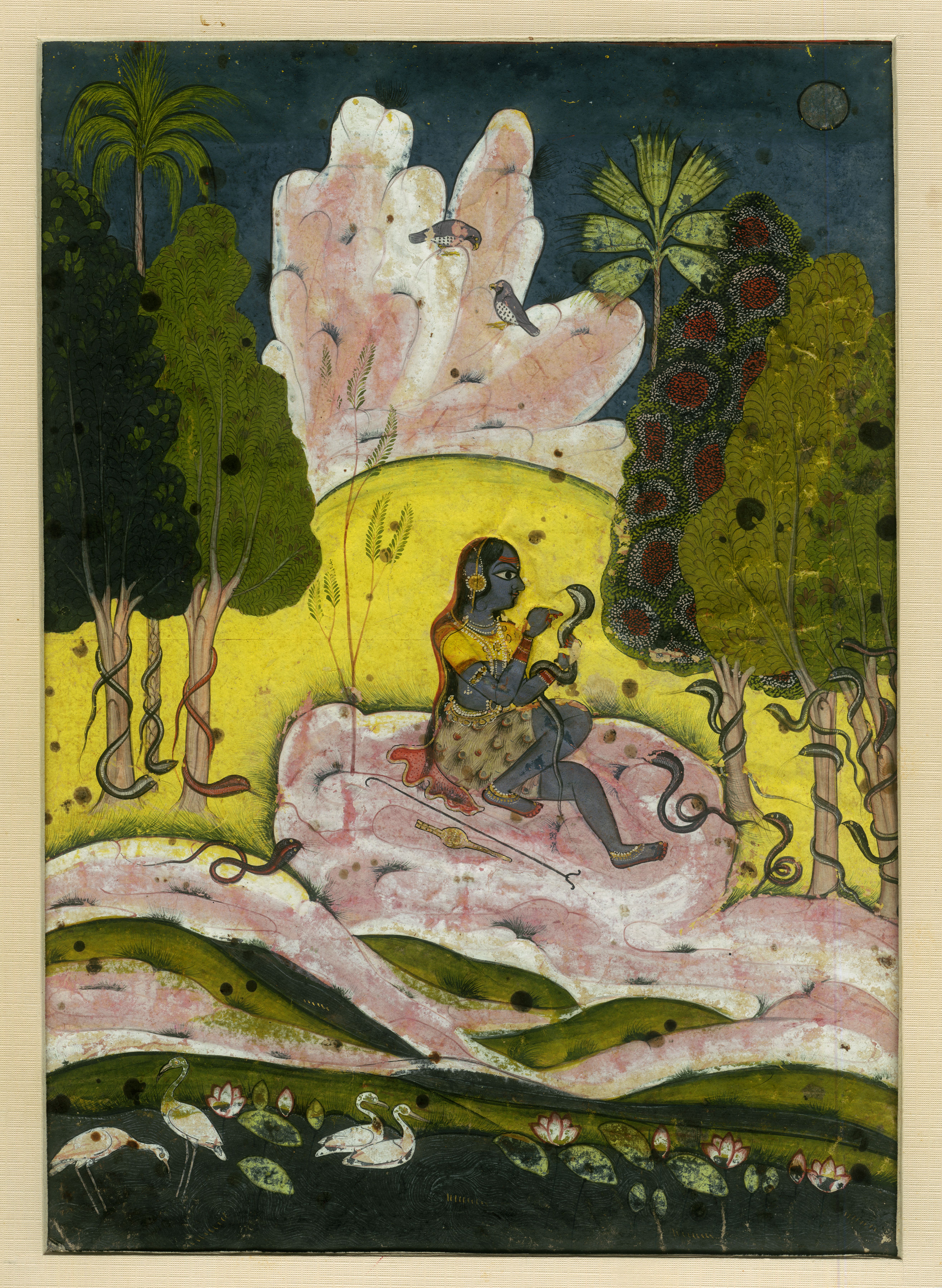 Part 2: Indian Music | Ragamala Exhibition