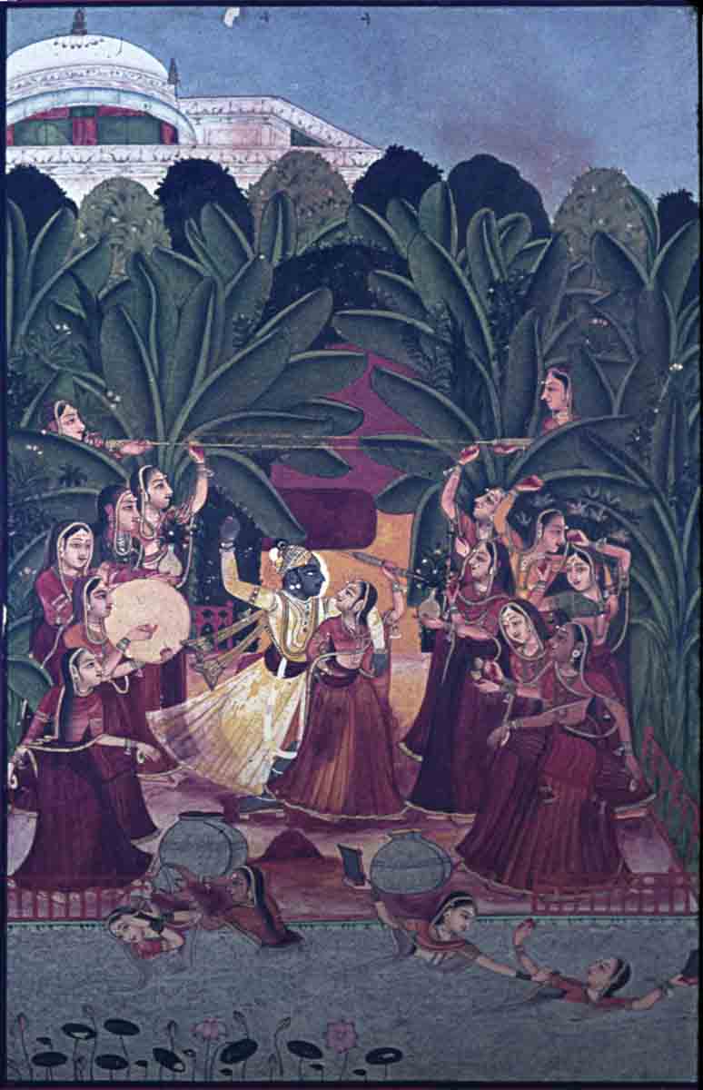 Part 2: Indian Music | Ragamala Exhibition