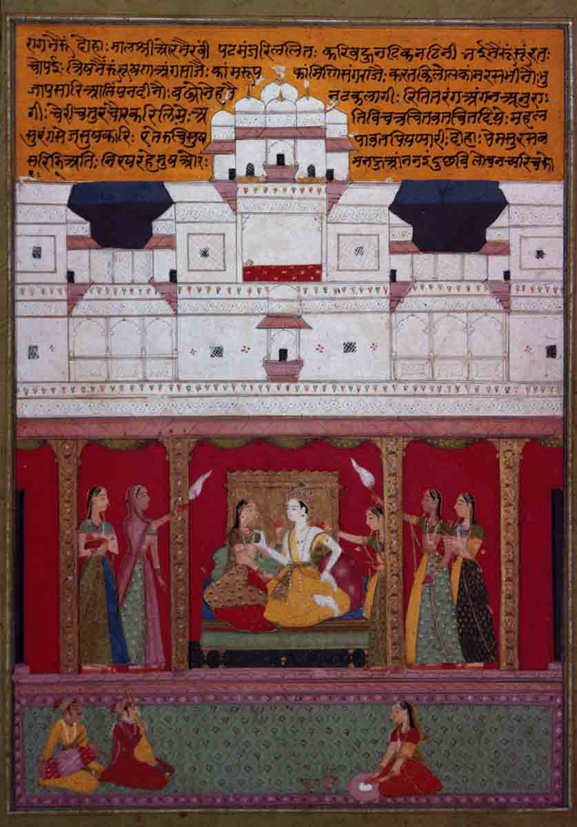 Part 2: Indian Music | Ragamala Exhibition